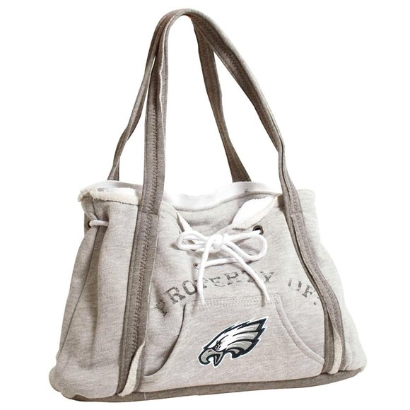 Little Earth | Bags | Nfl Philadelphia Eagles Tote Purse | Poshmark